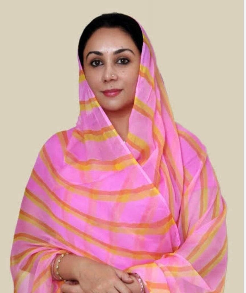 রাজস্থানে নতুন ‘ভজন’